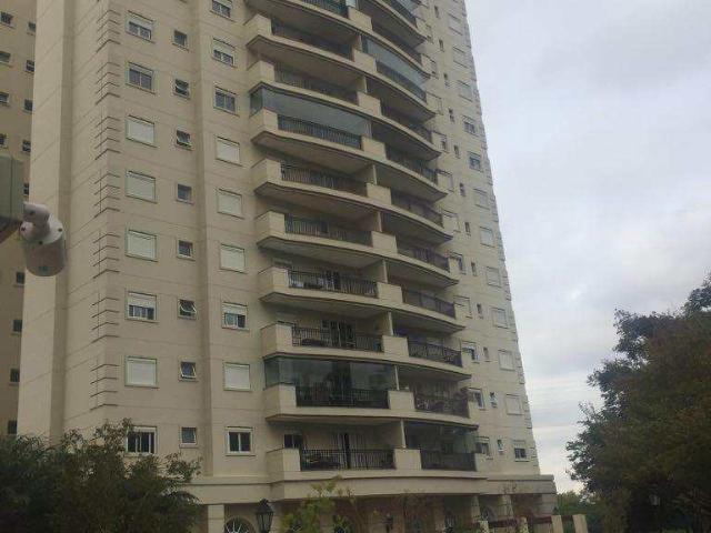 Apartamento para venda em Tamboré em Barueri São Paulo de 139.00m² com 3 Quartos, 3 Suítes e 2 Garagens