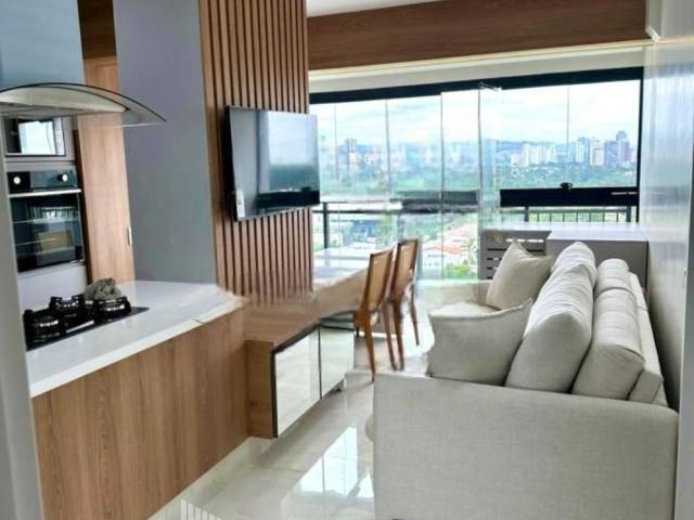 Apartamento para venda em Tamboré em Barueri São Paulo de 57.00m² com 2 Quartos, 1 Suíte e 1 Garagem