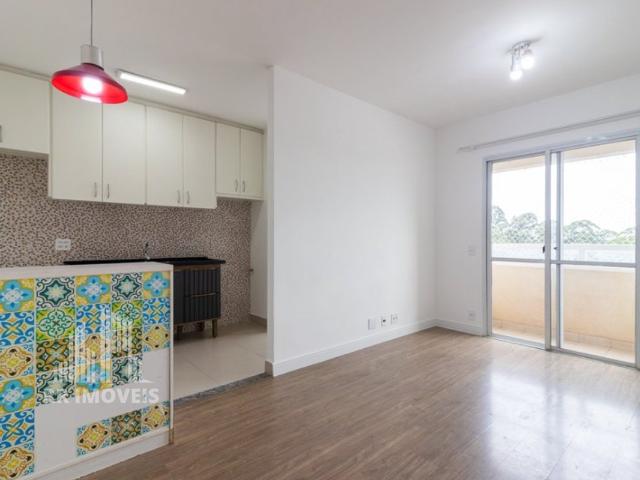 Apartamento para venda em Tamboré em Barueri São Paulo de 72.00m² com 3 Quartos, 1 Suíte e 1 Garagem
