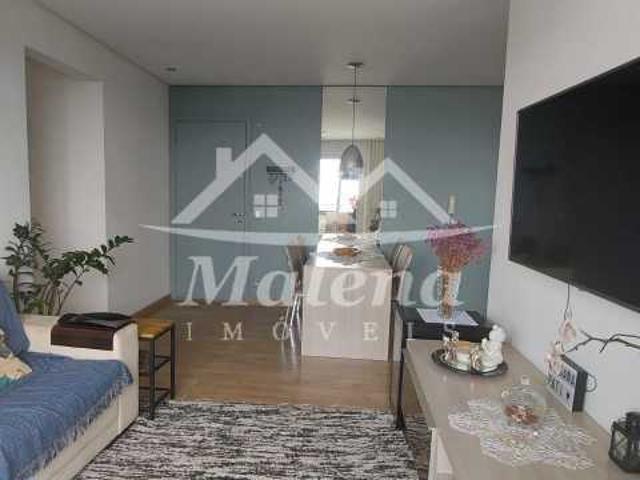 Apartamento para venda em Tamboré em Barueri São Paulo de 72.00m² com 3 Quartos, 1 Suíte e 2 Garagens