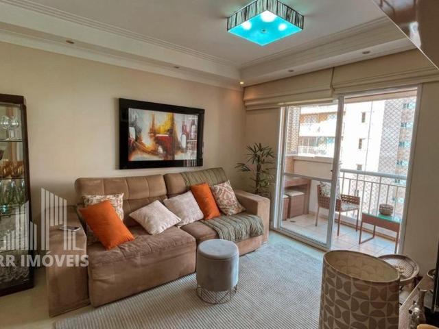 Apartamento para venda em Tamboré em Barueri São Paulo de 94.00m² com 3 Quartos, 1 Suíte e 2 Garagens