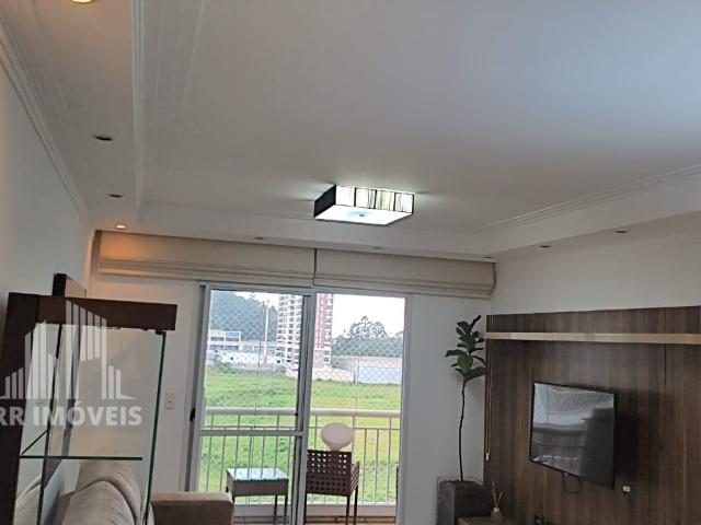 Apartamento para venda em Tamboré em Barueri São Paulo de 96.00m² com 3 Quartos, 1 Suíte e 2 Garagens