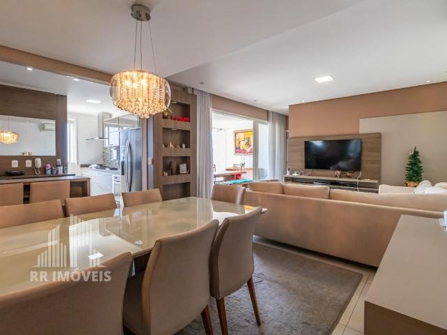 Apartamento para venda em Tamboré em Santana De Parnaíba São Paulo de 116.00m² com 3 Quartos, 3 Suítes e 2 Garagens