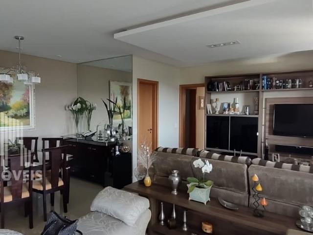Apartamento para venda em Tamboré em Santana De Parnaíba São Paulo de 122.00m² com 3 Quartos, 3 Suítes e 2 Garagens
