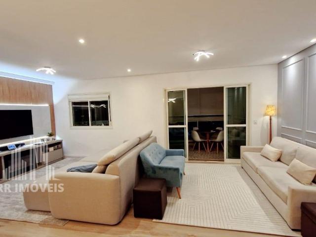 Apartamento para venda em Tamboré em Santana De Parnaíba São Paulo de 133.00m² com 3 Quartos, 2 Suítes e 2 Garagens