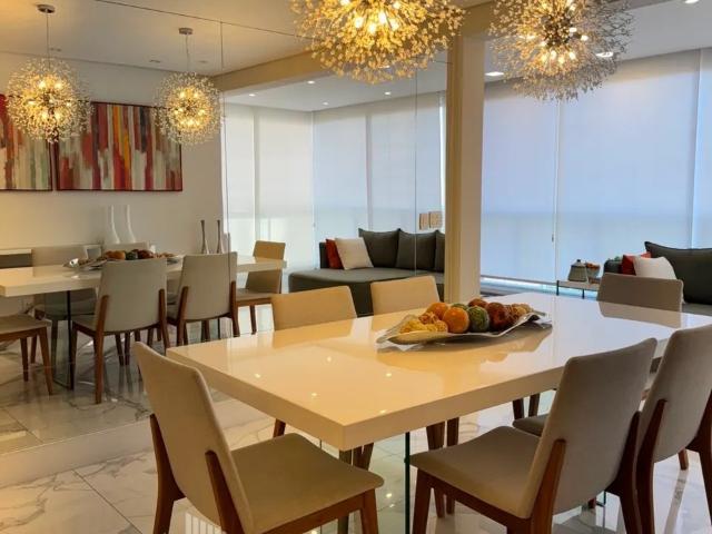 Apartamento para venda em Tamboré em Santana De Parnaíba São Paulo de 140.00m² com 3 Quartos, 3 Suítes e 3 Garagens