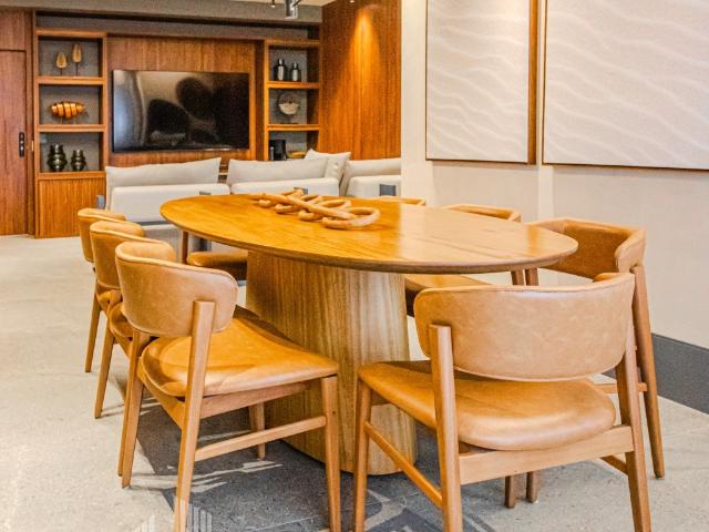 Apartamento para venda em Tamboré em Santana De Parnaíba São Paulo de 140.00m² com 3 Quartos, 3 Suítes e 2 Garagens