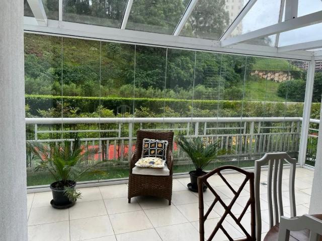 Apartamento para venda em Tamboré em Santana De Parnaíba São Paulo de 156.00m² com 3 Quartos, 2 Suítes e 2 Garagens