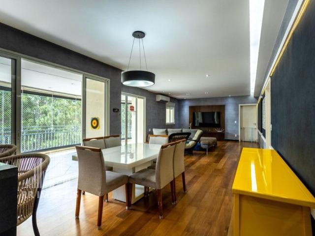 Apartamento para venda em Tamboré em Santana De Parnaíba São Paulo de 201.00m² com 3 Quartos, 3 Suítes e 3 Garagens