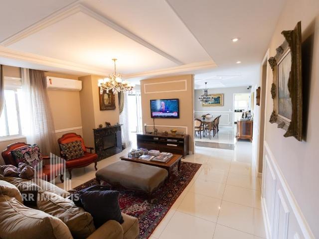 Apartamento para venda em Tamboré em Santana De Parnaíba São Paulo de 201.00m² com 3 Quartos, 3 Suítes e 3 Garagens