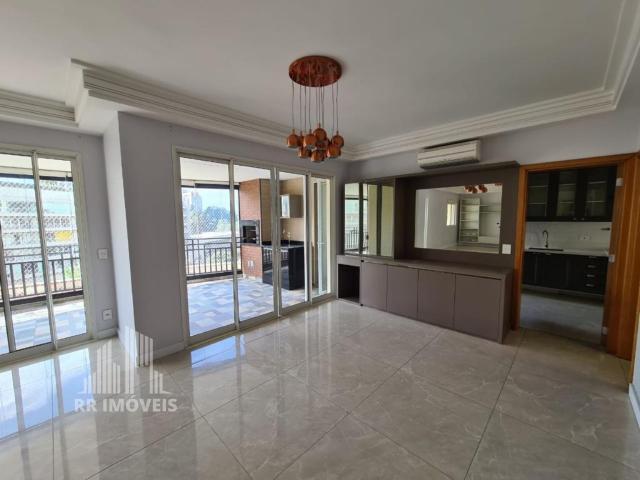 Apartamento para venda em Tamboré em Santana De Parnaíba São Paulo de 201.00m² com 3 Quartos, 3 Suítes e 4 Garagens