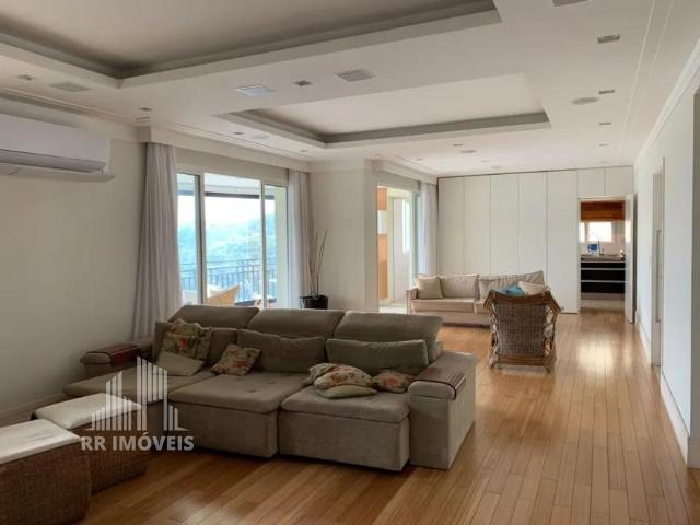 Apartamento para venda em Tamboré em Santana De Parnaíba São Paulo de 201.00m² com 3 Quartos, 3 Suítes e 4 Garagens