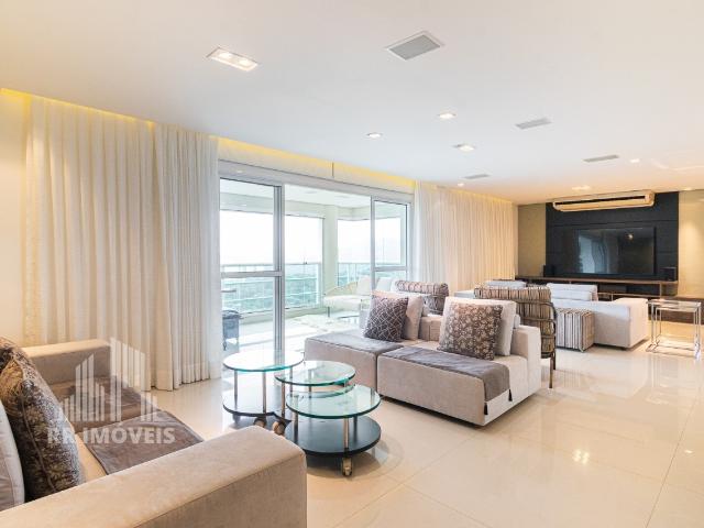 Apartamento para venda em Tamboré em Santana De Parnaíba São Paulo de 202.00m² com 3 Quartos, 3 Suítes e 3 Garagens