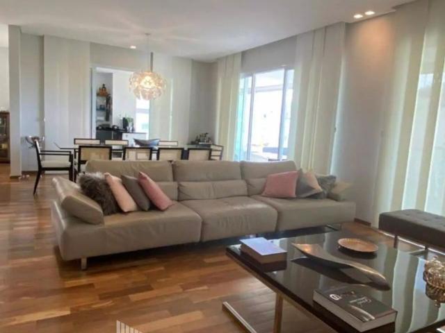 Apartamento para venda em Tamboré em Santana De Parnaíba São Paulo de 284.00m² com 4 Quartos, 4 Suítes e 5 Garagens