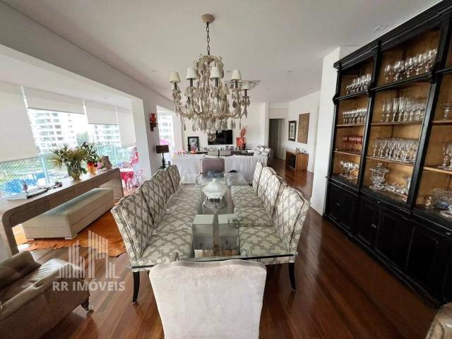 Apartamento para venda em Tamboré em Santana De Parnaíba São Paulo de 287.00m² com 3 Quartos, 3 Suítes e 5 Garagens