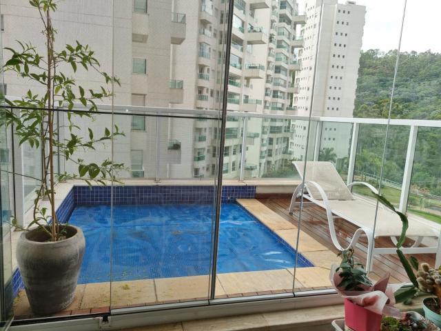 Apartamento para venda em Tamboré em Santana De Parnaíba São Paulo de 322.00m² com 3 Quartos, 3 Suítes e 2 Garagens