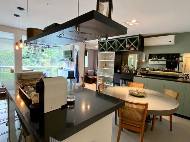 Apartamento para venda em Tamboré em Santana De Parnaíba São Paulo de 94.00m² com 2 Quartos, 1 Suíte e 2 Garagens