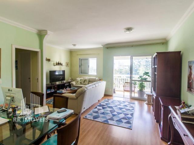 Apartamento para venda em Tamboré em Santana De Parnaíba São Paulo de 96.00m² com 3 Quartos, 1 Suíte e 2 Garagens
