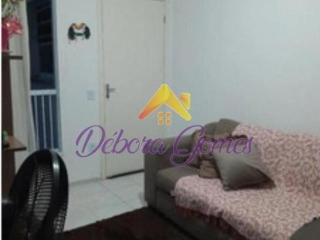 Apartamento para venda em Tancredo de 38.00m² com 2 Quartos e 1 Garagem