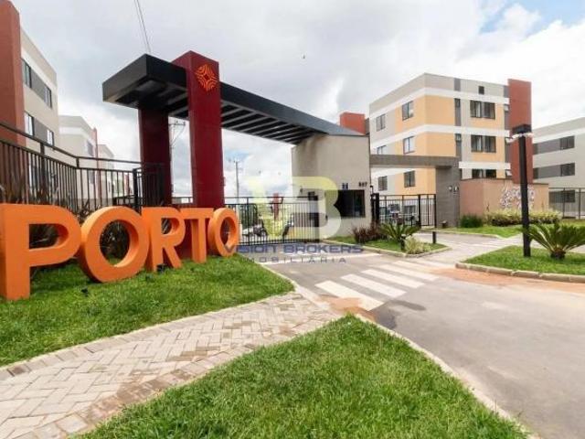 Apartamento para venda em Tanguá de 40.00m² com 2 Quartos e 1 Garagem