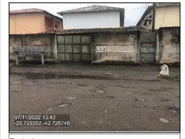 Apartamento para Venda em Tanguá/RJ Bandeirantes 2 Quartos
