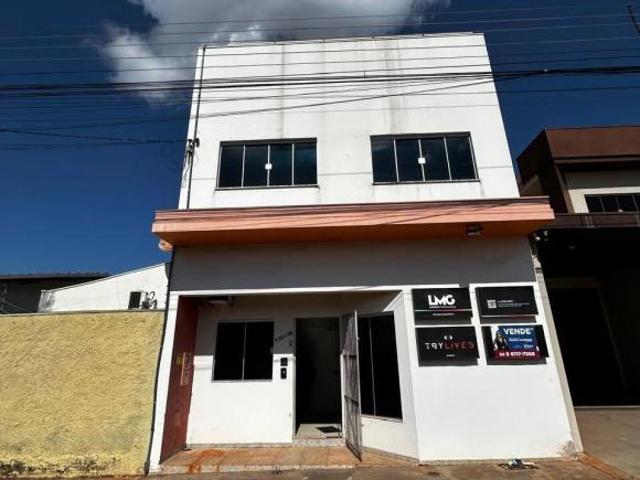 Apartamento para venda em Tangará da Serra