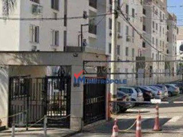 Apartamento para venda em Taquara em Rio De Janeiro Rio de Janeiro de 46.00m² com 2 Quartos