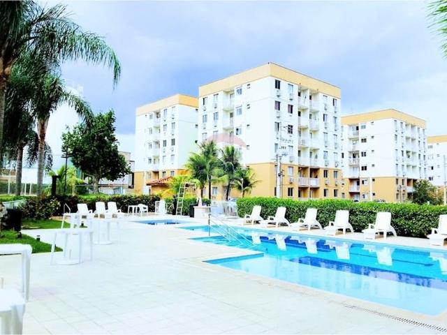 Apartamento para venda em Taquara em Rio De Janeiro Rio de Janeiro de 52.00m² com 2 Quartos e 1 Garagem