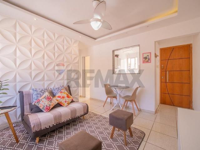 Apartamento para venda em Taquara em Rio De Janeiro Rio de Janeiro de 55.00m² com 2 Quartos e 1 Garagem
