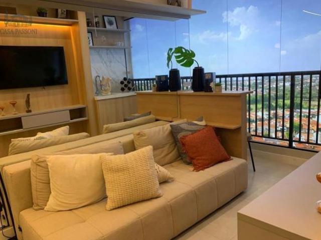 Apartamento para venda em Taquaral de 117.33m² com 1 Quarto e 1 Garagem