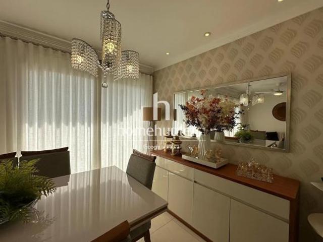 Apartamento para venda em Taquaral de 116.00m² com 3 Quartos, 1 Suite e 1 Garagem