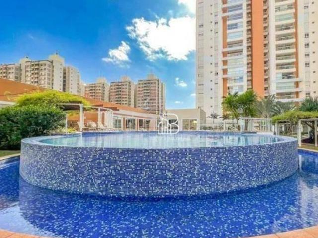 Apartamento para venda em Taquaral de 119.00m² com 3 Quartos, 3 Suites e 3 Garagens
