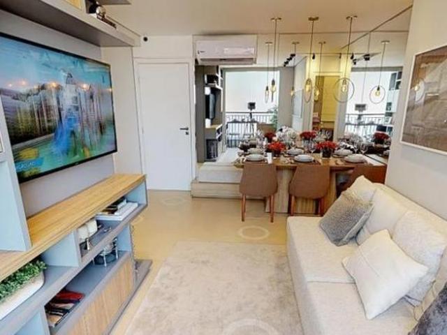 Apartamento para venda em Taquaral de 55.11m² com 2 Quartos, 1 Suite e 1 Garagem