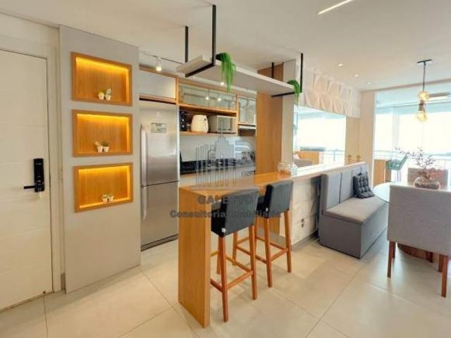Apartamento para venda em Taquaral de 84.00m² com 2 Quartos, 1 Suite e 2 Garagens