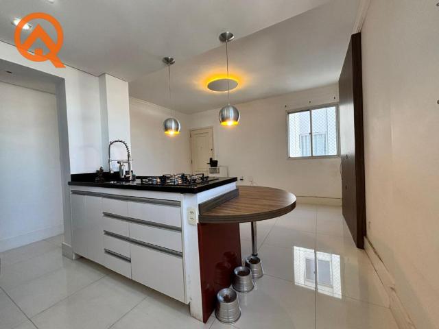 Apartamento para venda em Taquaral em Campinas São Paulo de 57.00m² com 1 Quarto, 1 Suíte e 1 Garagem