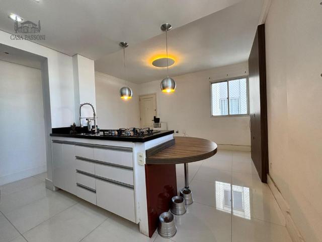 Apartamento para venda em Taquaral em Campinas São Paulo de 57.00m² com 1 Quarto, 1 Suíte e 1 Garagem
