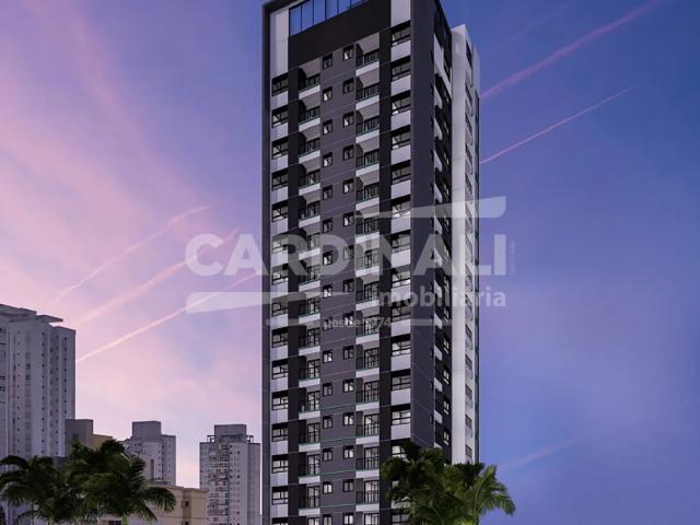 Apartamento para venda em Taquaral em Campinas São Paulo de 55.00m² com 2 Quartos e 2 Garagens
