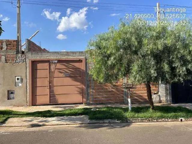 Apartamento para Venda em Taquaritinga/SP Jardim Santa Rita 2 Quartos