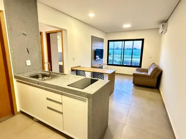 Apartamento para Venda em Taquarituba/SP Centro 1 Quartos