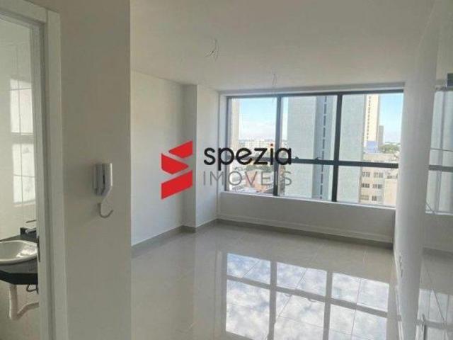 Apartamento para venda em Tarumã de 23.00m² com 1 Quarto
