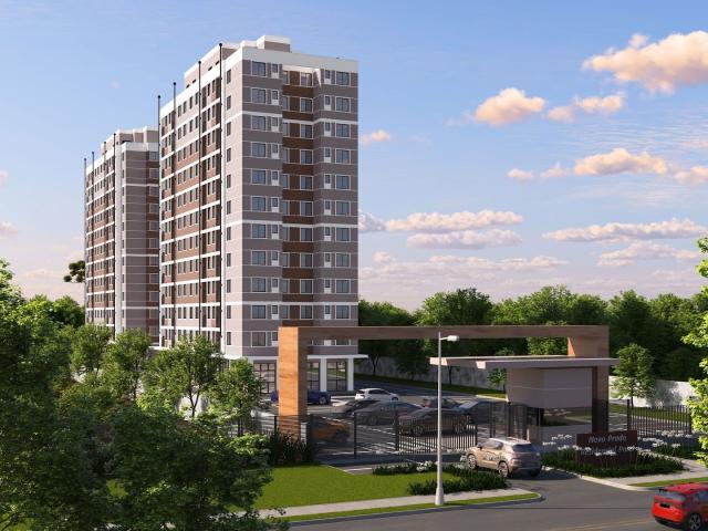 Apartamento para venda em Tarumã em Curitiba Paraná de 56.00m² com 3 Quartos, 1 Suíte e 1 Garagem