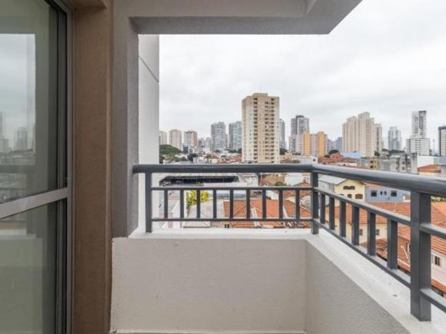 Apartamento para venda em Tatuapé com 1 quarto, 26m²