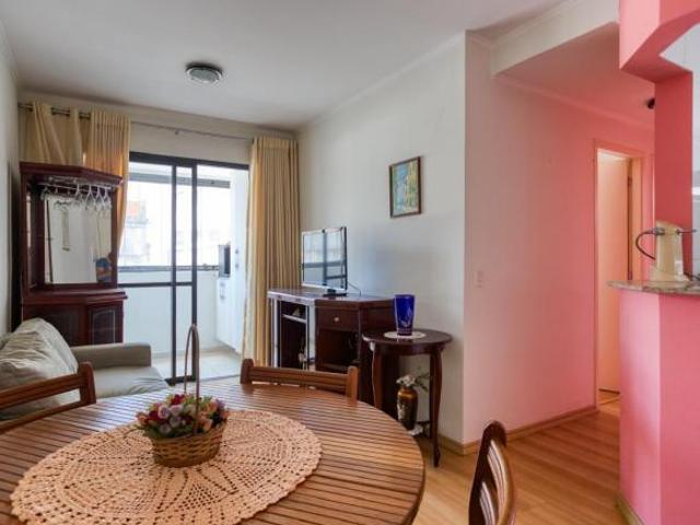 Apartamento para venda em Tatuapé com 2 quartos, sendo 1 suíte, 49m²