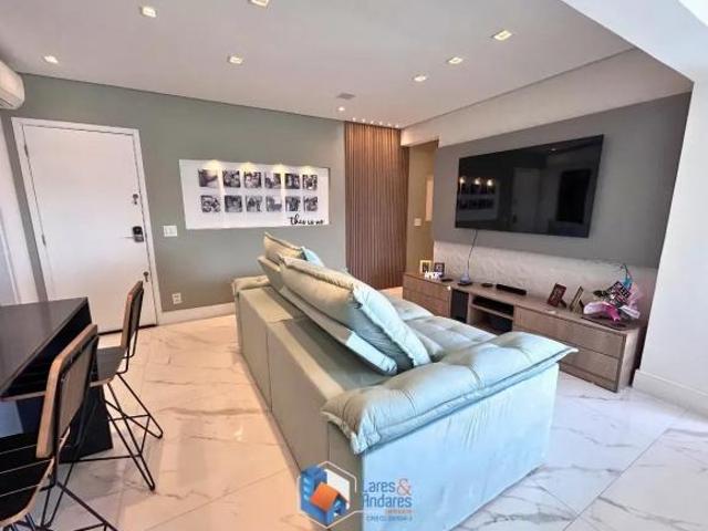 Apartamento para venda em Tatuapé com 2 quartos, sendo 2 suítes, 80m²