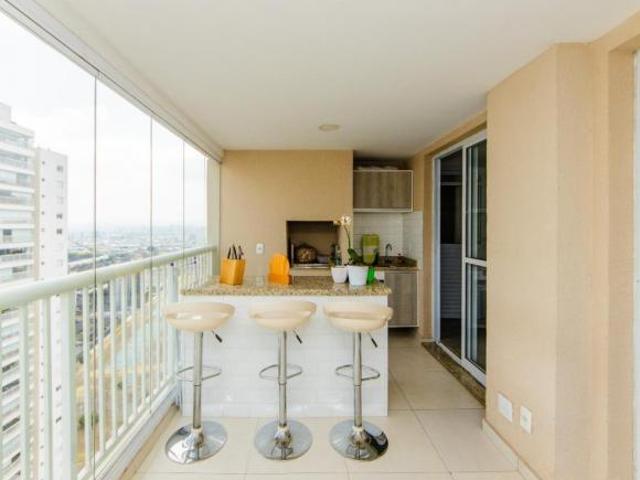 Apartamento para venda em Tatuapé com 3 quartos, sendo 2 suítes, 92m²