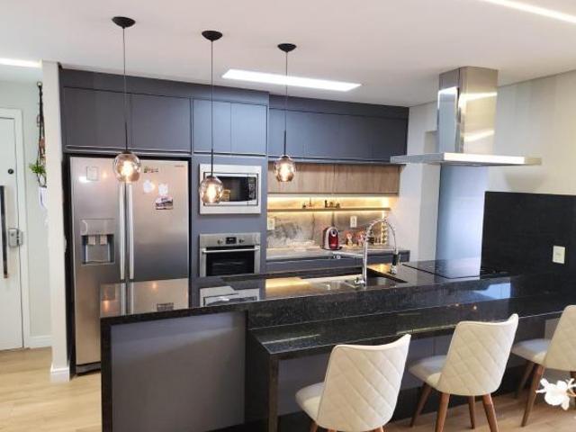 Apartamento para venda em Tatuapé de 127.00m² com 3 Quartos, 3 Suites e 2 Garagens