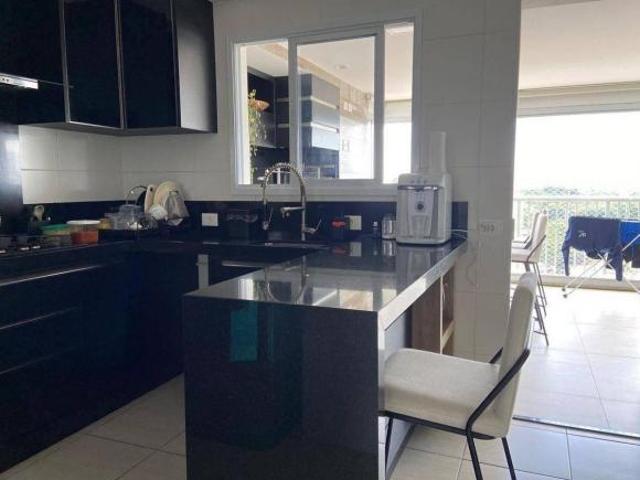 Apartamento para venda em Tatuapé de 162.00m² com 3 Quartos, 3 Suites e 3 Garagens