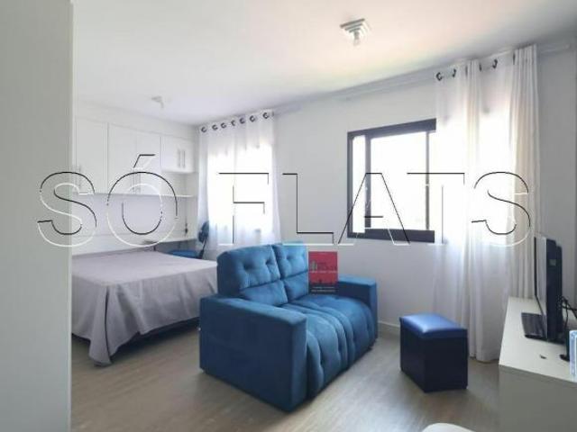 Apartamento para venda em Tatuapé de 26.00m² com 1 Quarto, 1 Suite e 1 Garagem