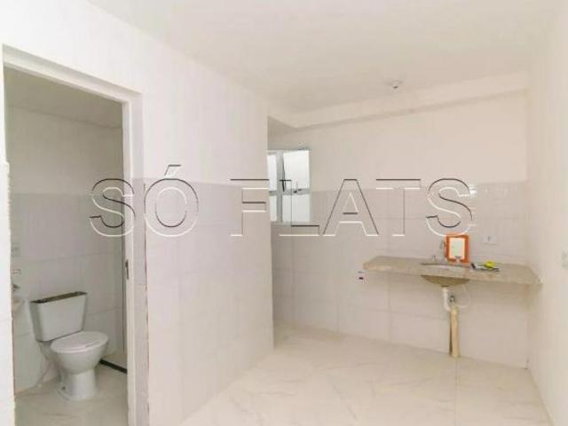Apartamento para venda em Tatuapé de 31.00m² com 1 Quarto e 1 Suite