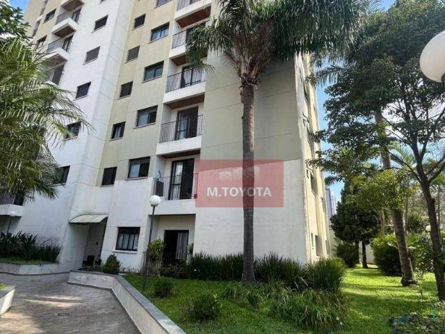 Apartamento para venda em Tatuapé em São Paulo São Paulo de 58.00m² com 2 Quartos e 1 Garagem